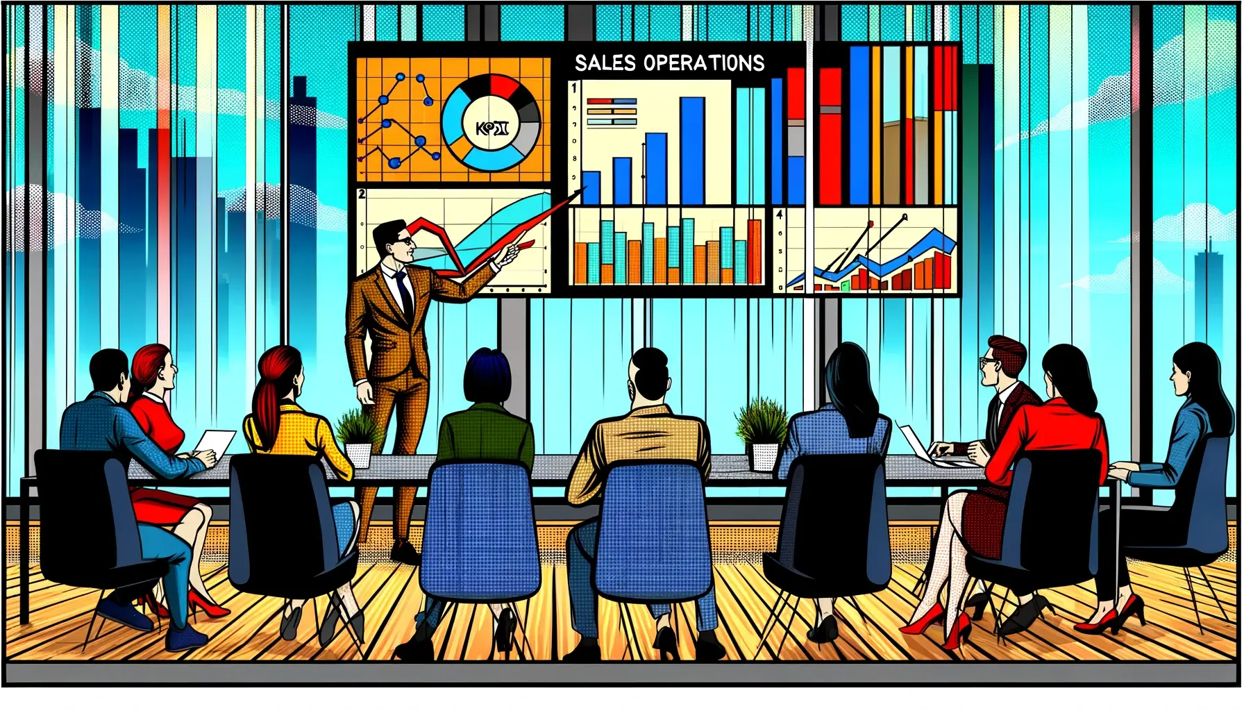 Leitfaden zum Thema Sales Operations